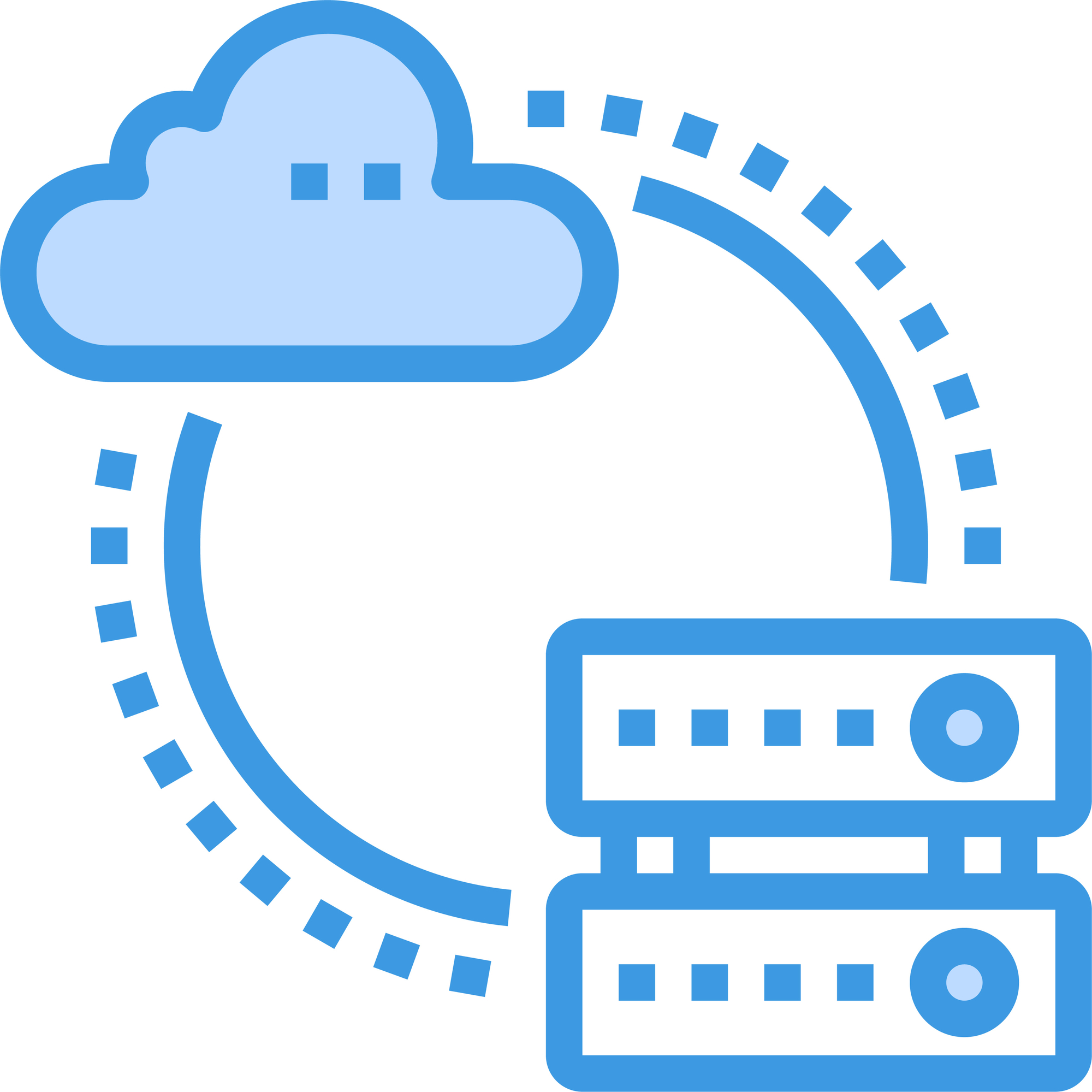 Network Infrastructure. | Acuative